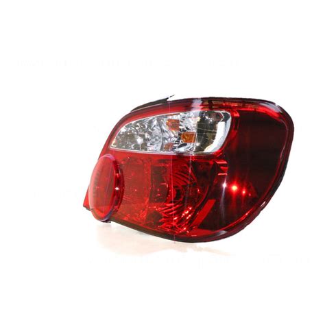 Tail Lamp Drivers Side Oem Suits Subaru Impreza Gdgg 2002 To 2005