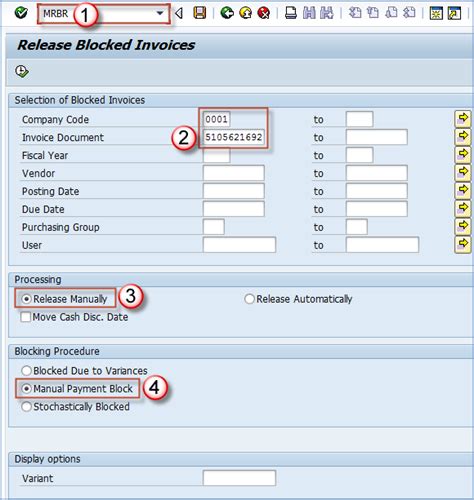 What Is The Tcode For Park Po Based Invoices At Patricia Hill Blog