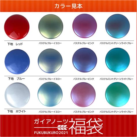 ガイアノーツオンラインショップ福袋2021 ガイアノーツオンラインショップ