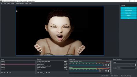OBS Studio Pause Button How To YouTube