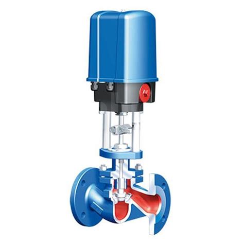 Scope Flow Control Technology Valve