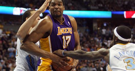 Lakers Legacy Looks Back At The Andrew Bynum Years All Lakers