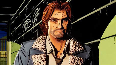 The Wolf Among Us 2 Isnt Dead And Heres The Proof Telltale Says
