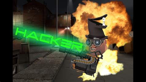 Tf2 Hacker Detected Youtube