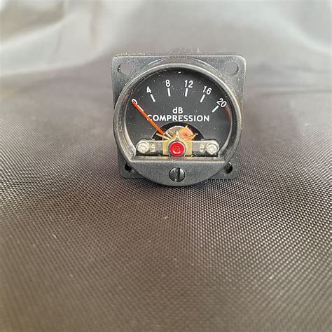 Unbranded Gssl Compression Meter Reverb