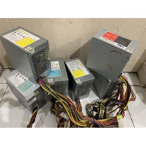Jual Psu 24 Pin Power With 6pin Power Vga Power Supply 24pin With 6pin