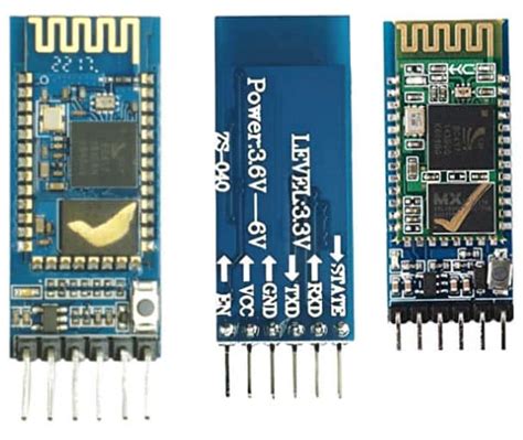 ESP32 And Bluetooth Module HC 05 Makerguides