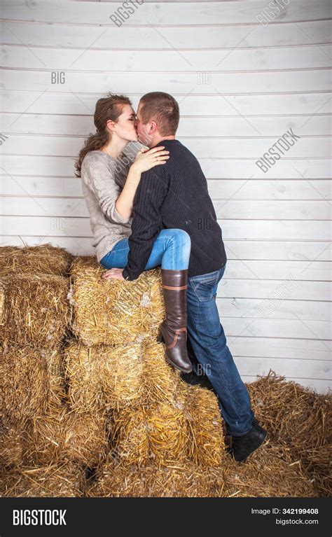 Guy And Girl Make Out