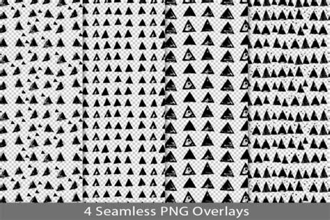 Seamless Paper Pattern Overlay Graphic By Lovelytocu · Creative Fabrica