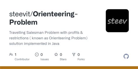 Github Steevit Orienteering Problem Travelling Salesman Problem With Profits And Restrictions
