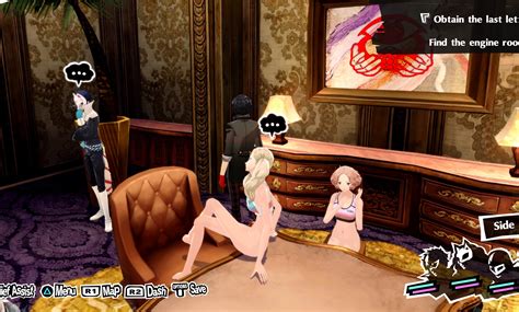 Persona 5 Royal Modding Page 11 Adult Gaming Loverslab