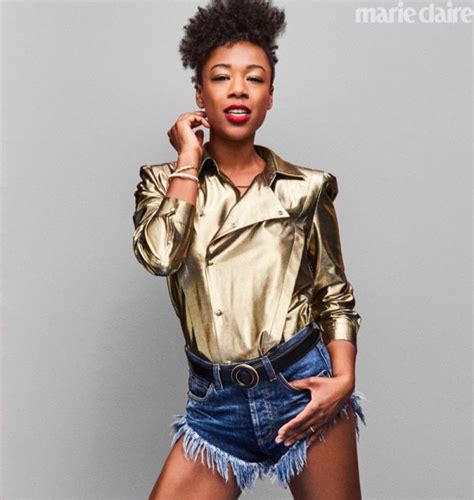 Samira Wiley Marie Claire 2019 Photoshoot