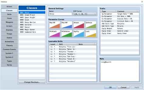 Srpg Gear Mz Plugins For Creating Tactical Battle System Rpg Maker Forums