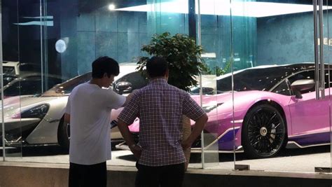 Showroom K Super Ra Sao Sau Khi Trùm Buôn Siêu Xe” Phan Công Khanh Bị Tạm Giữ