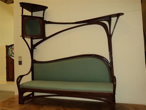 Hector Guimard Musée Dorsay Art Nouveau Furniture Art Nouveau