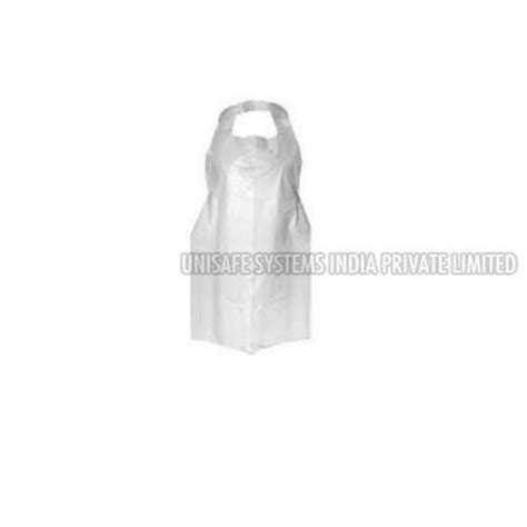 Polyester Disposable Lab Apron At Best Price In Mumbai Unisafe