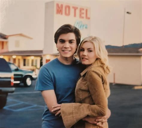 Emile Hirsch And Elisha Cuthbert Photos From