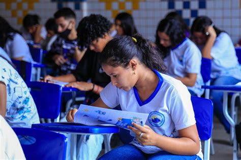 Matrículas 2024 Alunos Da Rede Estadual De Ensino Devem Ficar Atentos Ao Cronograma Sertão Na