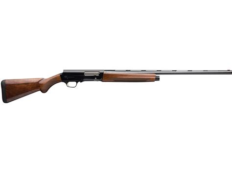 Browning A5 Lightning Sweet Sixteen Semi Automatic 16 Ga Shotgun 26