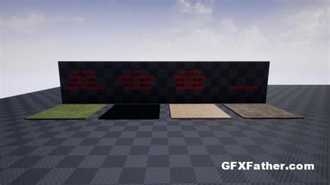 Unreal Engine Fire Propagation V X GFXFather