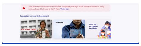 Abc Card Solution Aadhaar Number Is Already Registered With Digilocker Access Account Using