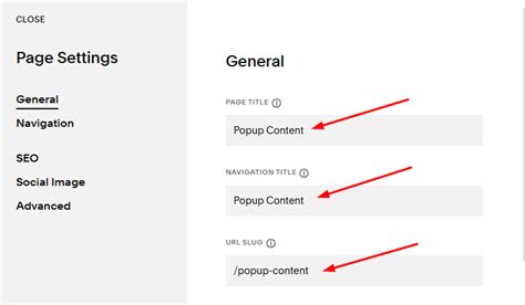 Squarespace How To Make Social Icons In Lightbox On Header Button