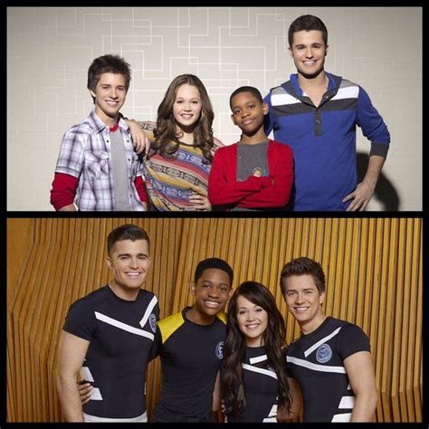 Labrats Has Been An Amazing Show And It Was Awesome To Watch Adam Bree Chase And Leo Grow