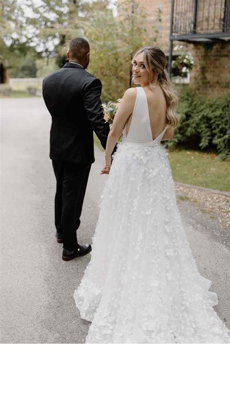 Savin London Wedding Dress Save 64 Stillwhite