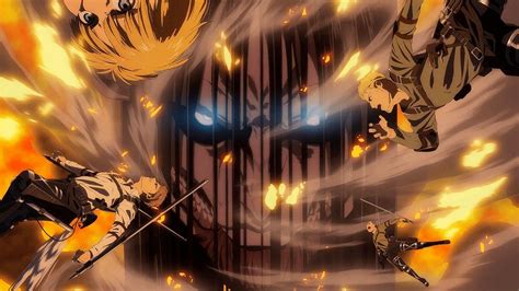 Attack On Titan Season 4 Part 3 Wallpapers Top Free Attack On Titan