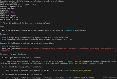 Helm安装chart报unclosed Action Csdn博客