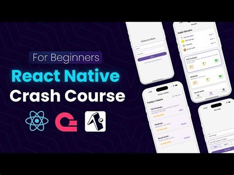 Free Video React Native Full Course 2025 Become A React Native Pro In 4 Hours From Pedrotech