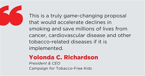 Fda Nicotine Rule Proposed Limit Could Save Millions