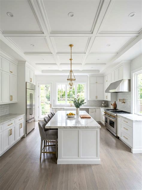30 Coffered Ceiling Ideas To Transform Any Room With Texture Suite 101