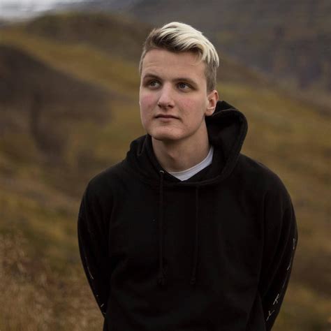 Hafsteinn Snær Fór óhefðbundna Leið í Námi „ef Maður Hefur áhuga á því