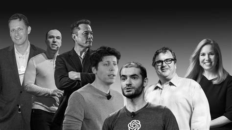 Openai Board Members Meet Greg Brockman Ilya Sutskever Adam Dangelo