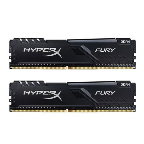 Модуль оперативной памяти kingston fury hyperx fury ddr4 2133 МГц dimm4