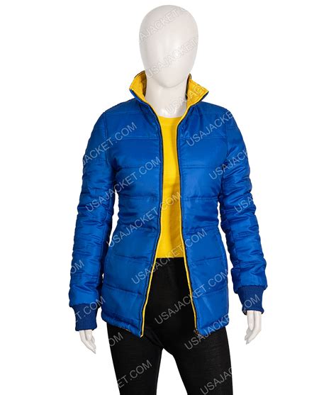 Billie Eilish Yellow Jacket Billie Eilish Puffer Jacket