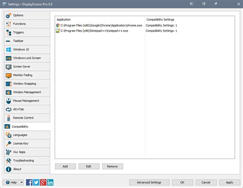 Help DisplayFusion By Binary Fortress Software