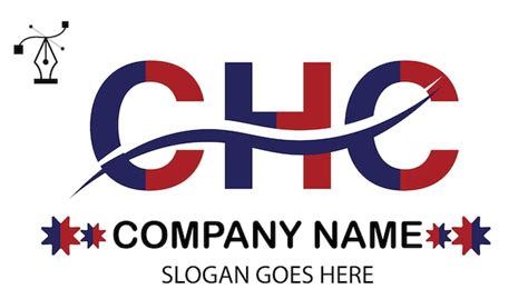 Premium Vector Chc Letter Logo