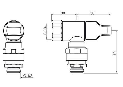 180 Pesukoneventtiili G34xg12 Oras Oras