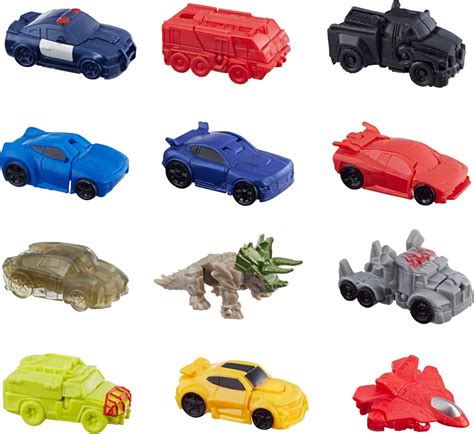 Customer Reviews Hasbro Transformers Bumblebee 1 5 Tiny Turbo