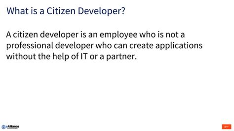Become An Rpa Citizen Developer Ppt Free Download