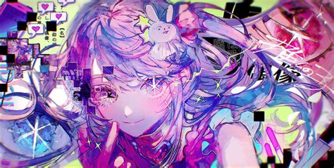 Ai Hoshino Wallpapers K With Fantasy Beauty For Phone Pc