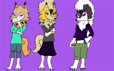 The Lycan Sisters By Theagentmyers