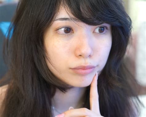 Daily Emiru Face Card Day 521 No Makeup