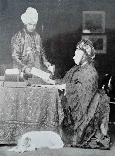 Queen Victoria And Abdul Karim The Photographic Story Of An Unusual