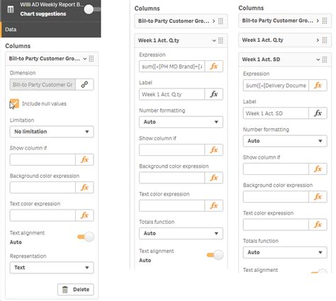 solved qs object requirements to be used as nprinting lev qlik