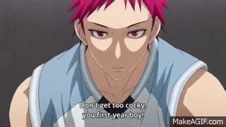 Kuroko No Basuke Akashi Seijuro Emperor Eye Epic Ankle Breaker Moment