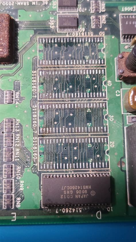 WTB Bare Unpopulated CPS3 Mobo Arcade Projects Forums
