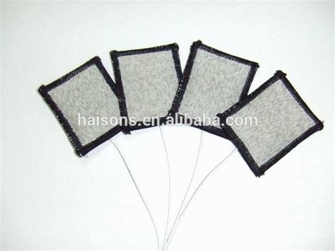 Wearable Electrode Garments Buy Wearable Electrode Garments Medical Eeg Textile Electrode Ecg